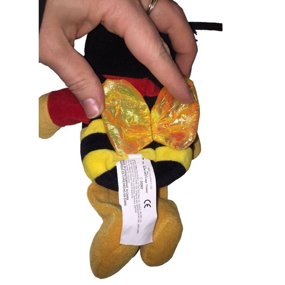 Toys | Disney Bumble Bee Winnie The Pooh Collectible Stuffed Animal Nwt ...